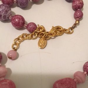 Joan Rivers | Jewelry | Joan Rivers Necklace And Bracelet Set | Poshmark